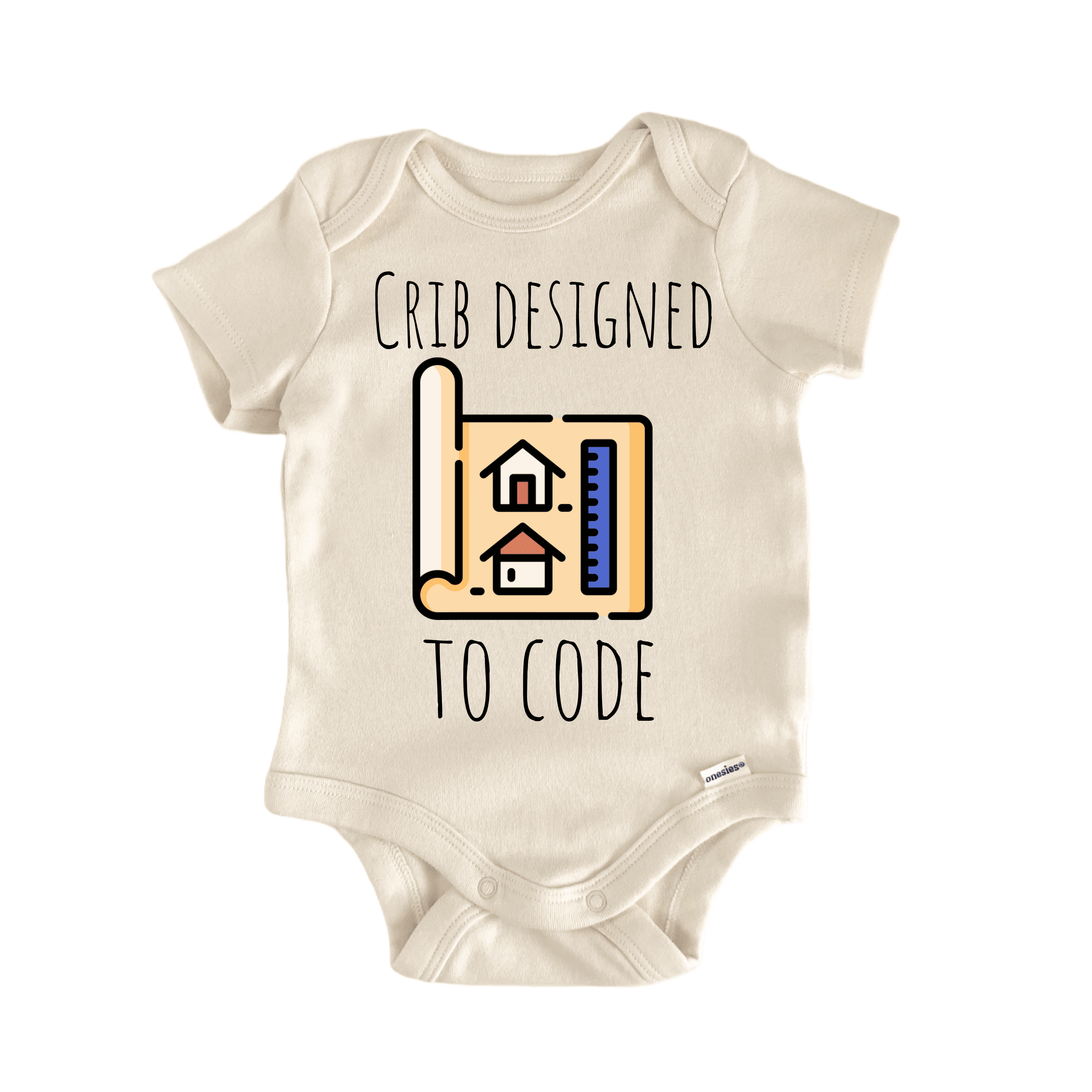 Architect Engineer Newborn Baby Bodysuit - Walmart.com