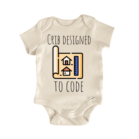 Architect Engineer Newborn Baby Bodysuit - Walmart.com