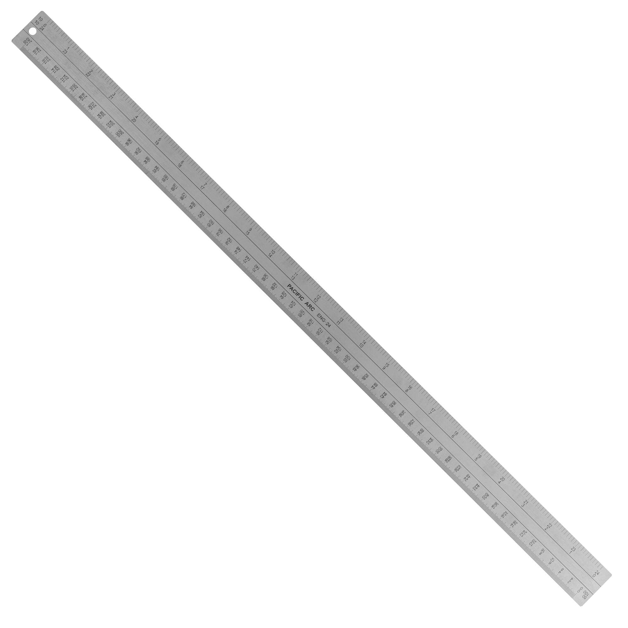 Architect & Engineering Flat Scaling Steel Ruler - Walmart.com