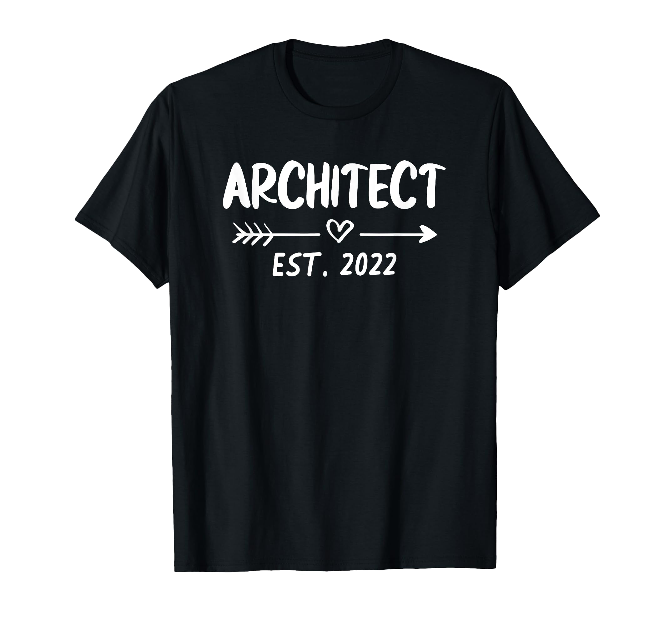Architect Graduation Est 2022 Architecture Student T-Shirt-3XL ...