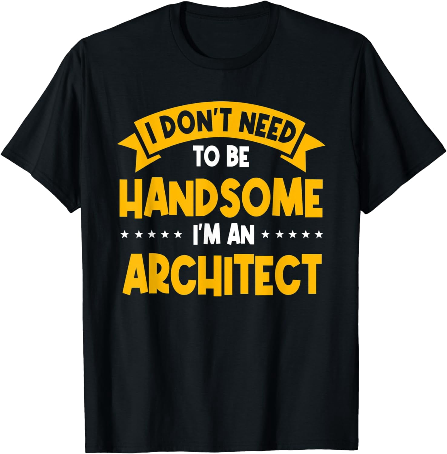 Architect Plan Designer Construction Blueprint Architecture T-Shirt ...