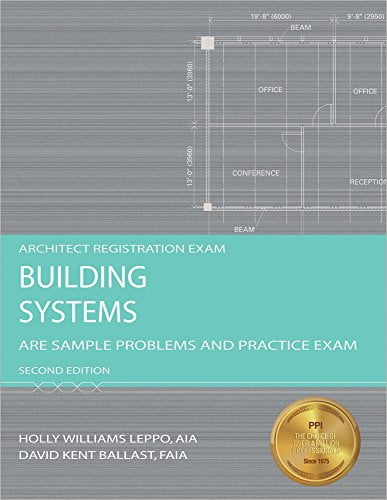 Pre-Owned Architect Registration Exam: Building Systems: Are Sample ...
