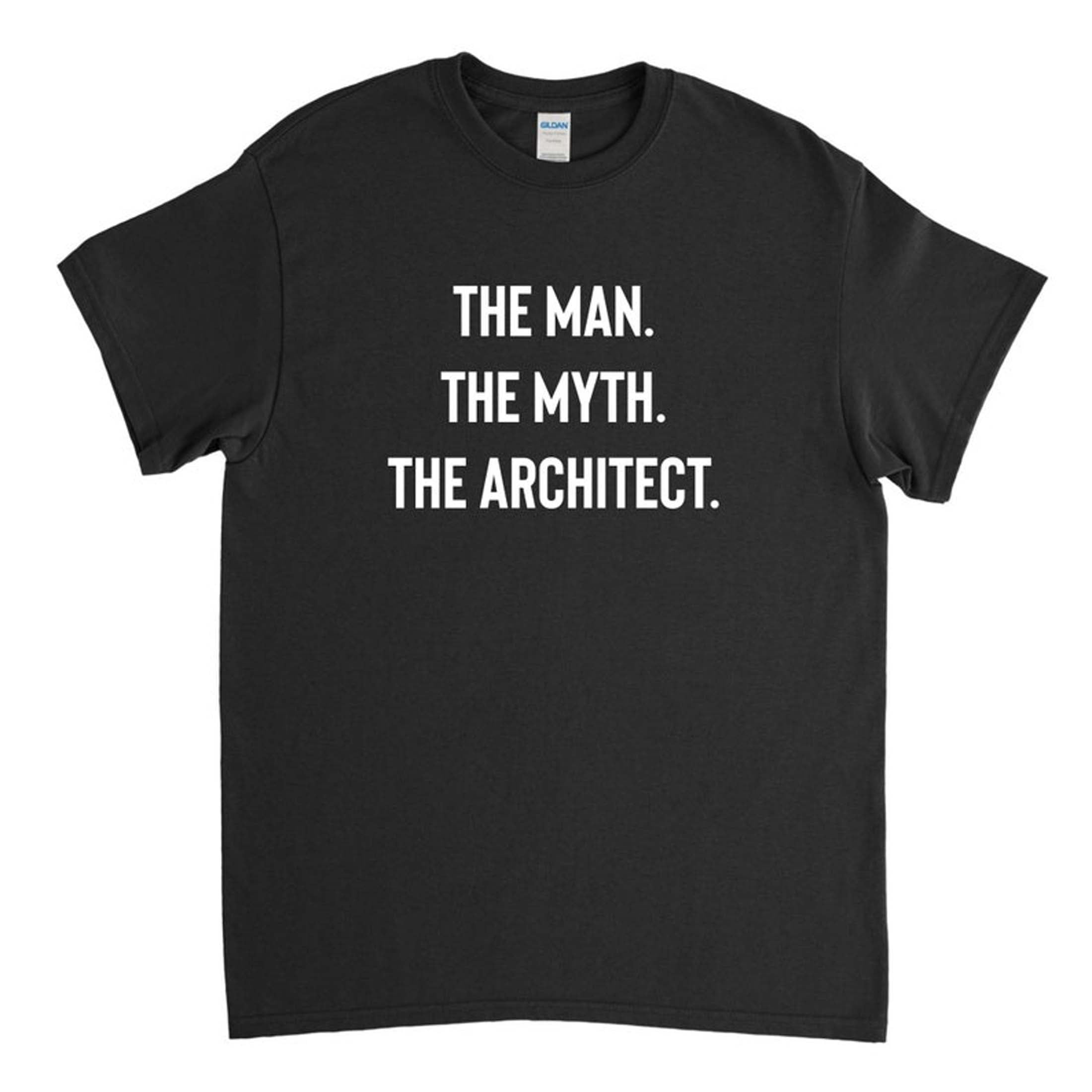 Architect Shirt, Architect Gift, Architecture, New Architect, Unisex ...