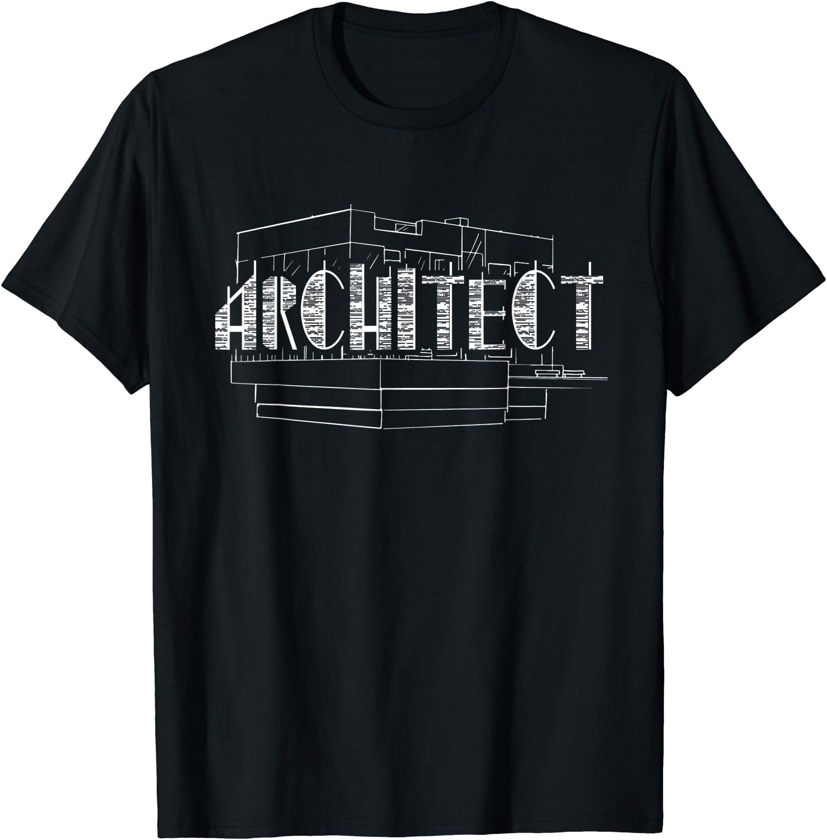 Architect Student Architecture Graduation Architects T-shirt - Walmart.com