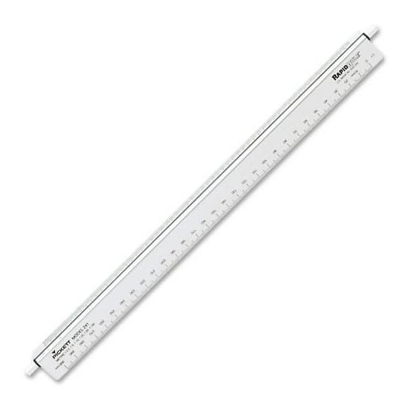Architect Scale Ruler