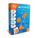 FoxMind Games: Architecto Spatial Logic and Dexterity Game, Smart Fun ...