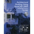 Pre-Owned Architectural Drafting Using AutoCAD 2005: Drafting/Design ...