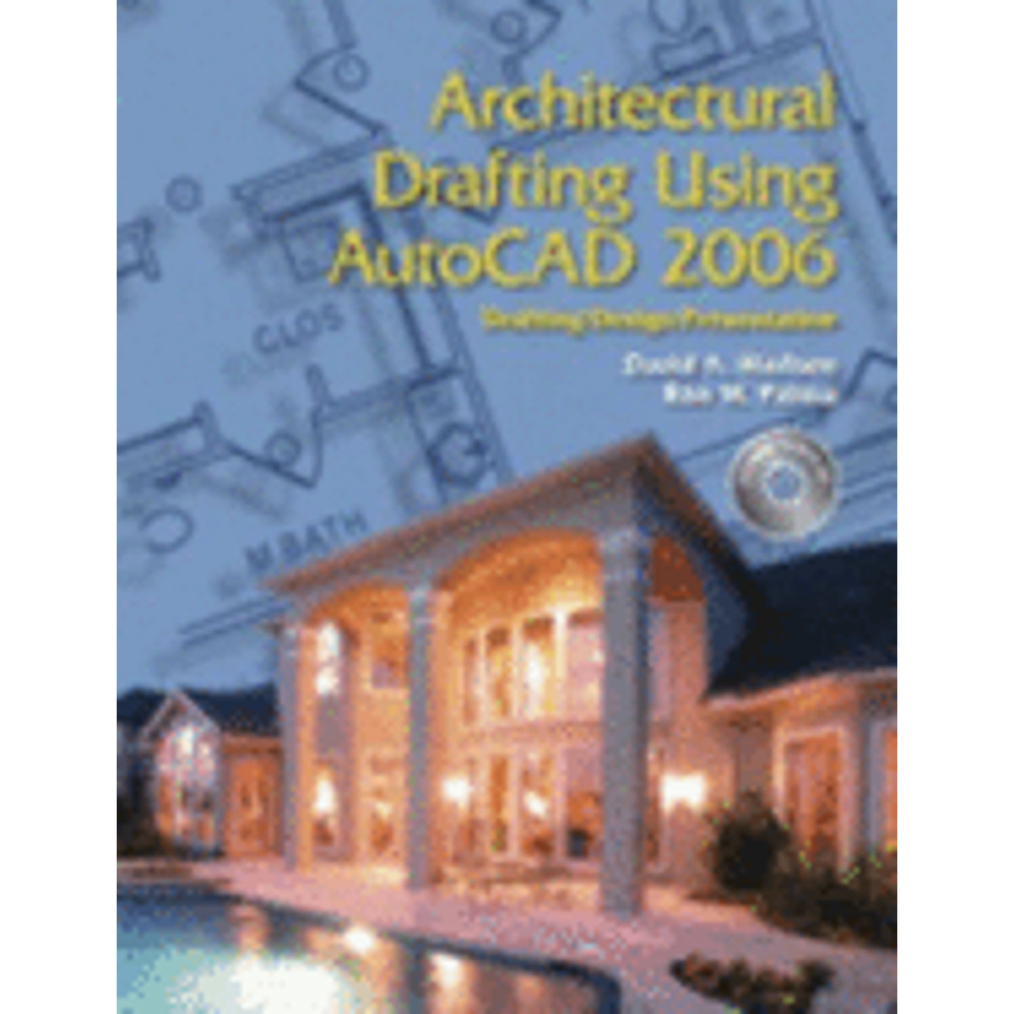 Pre-Owned Architectural Drafting Using AutoCAD: Drafting/Design ...