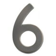Architectural Mailboxes 3585DC-6 Solid Cast Brass 5 in. Dark Aged ...
