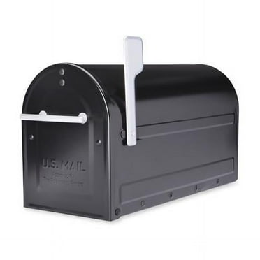 Architectural Mailboxes Oasis Locking Mailbox, Galvanized Steel ...