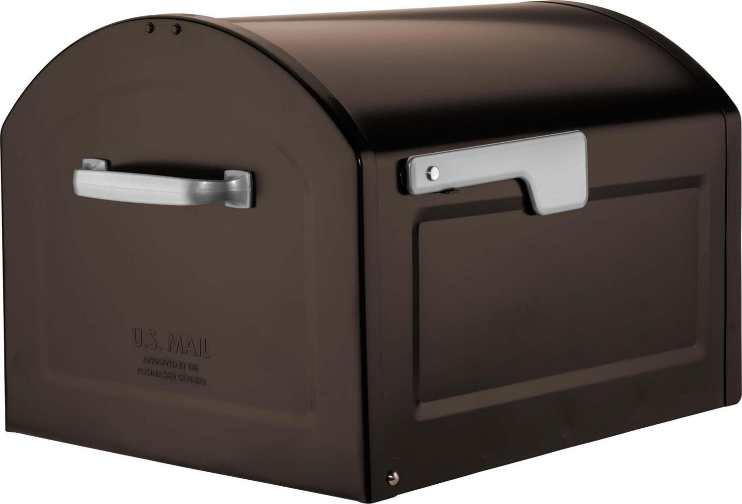 Architectural Mailboxes Centennial Metal Extra Large Mailbox Multiple ...