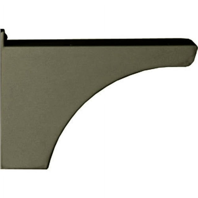 Architectural Mailboxes Decorative Post Support Bracket - Walmart.com