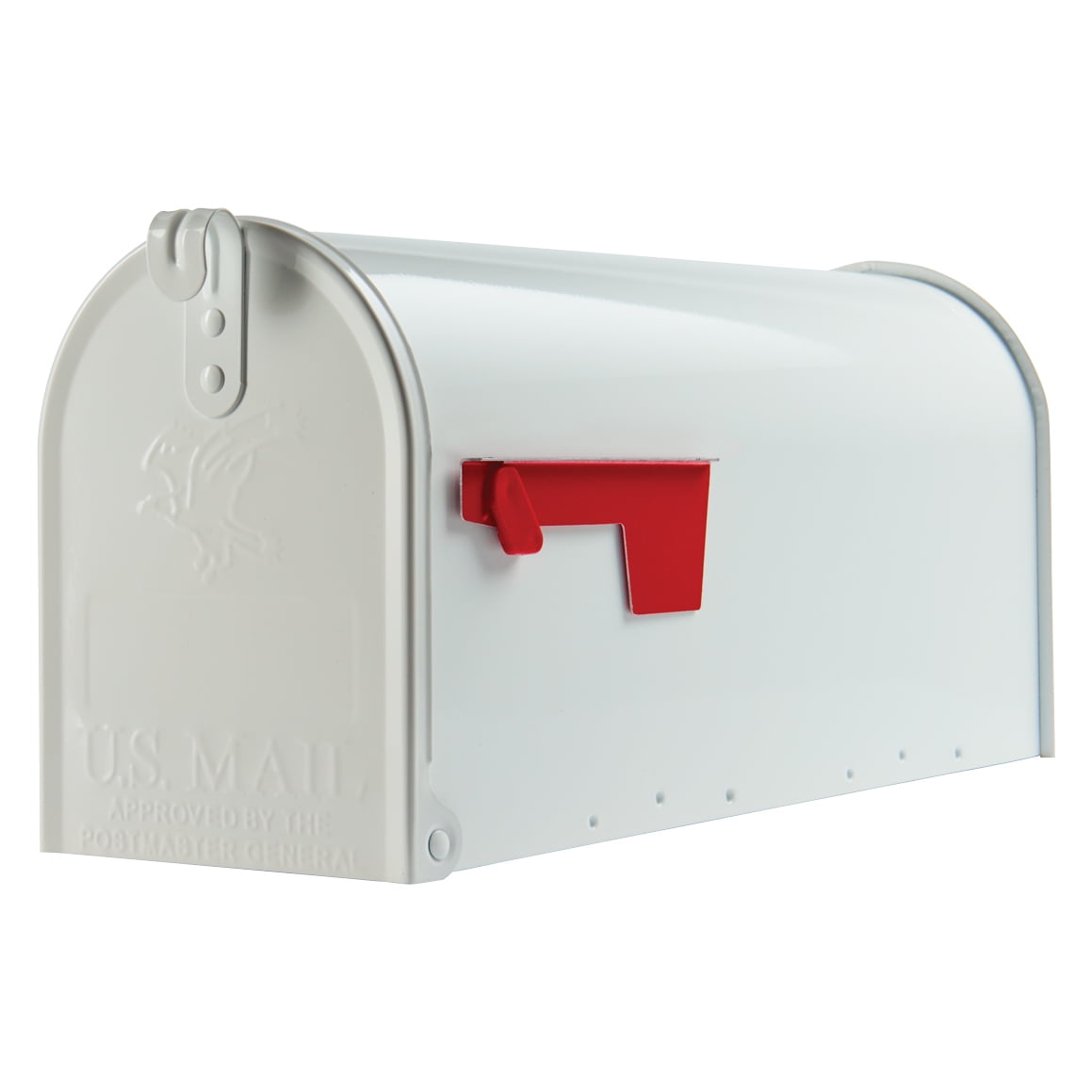 Architectural Mailboxes Elite Galvanized Steel, Medium, Post-Mount ...