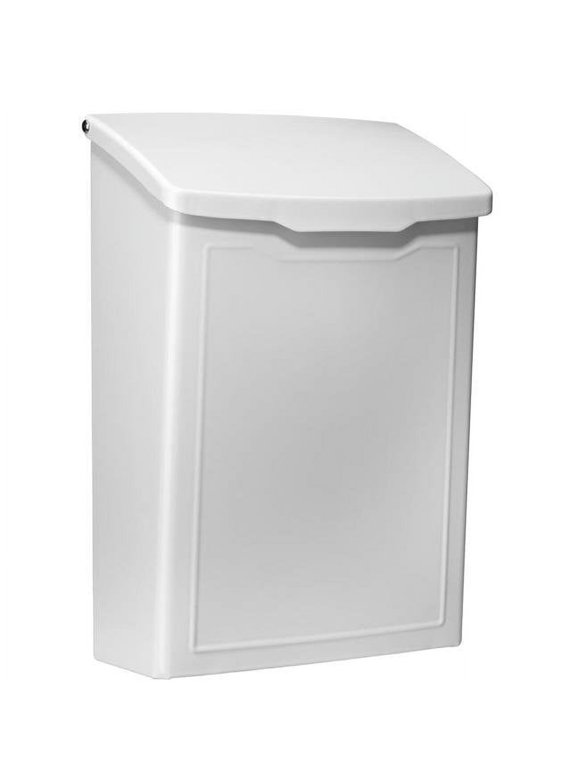 Wall Mount Mailboxes in Mailboxes and Mailbox Accessories - Walmart.com