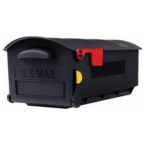 Plastic Mailboxes
