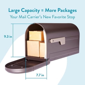 Mailbox Magnetic Latch