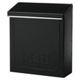 Architectural Mailboxes Townhouse Locking Wall-Mount Mailbox - Walmart.com