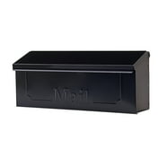 Step2 MailMaster Express Plus Plastic Mailbox Mocha Finish - Walmart.com