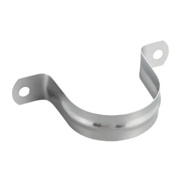 Architectural Metal Saddles Pipe Clamp with Two Hole Tube Bracket for ...