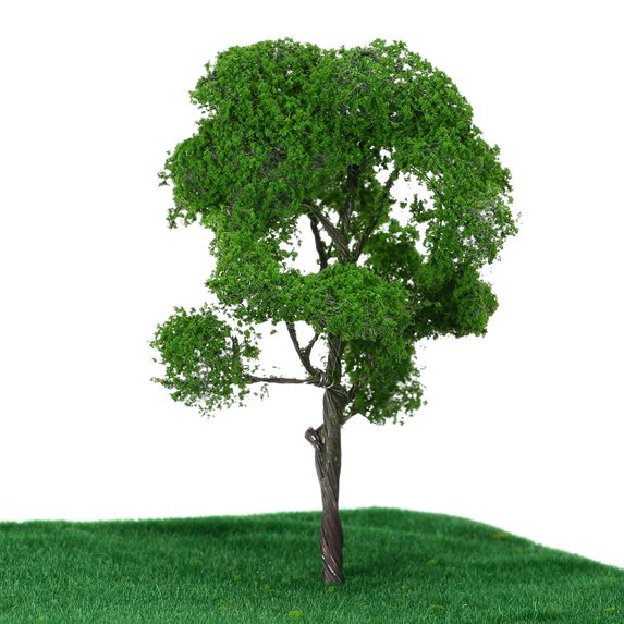 Architectural Model Fish 4.7 Inch Tree Model Architectural Model ...