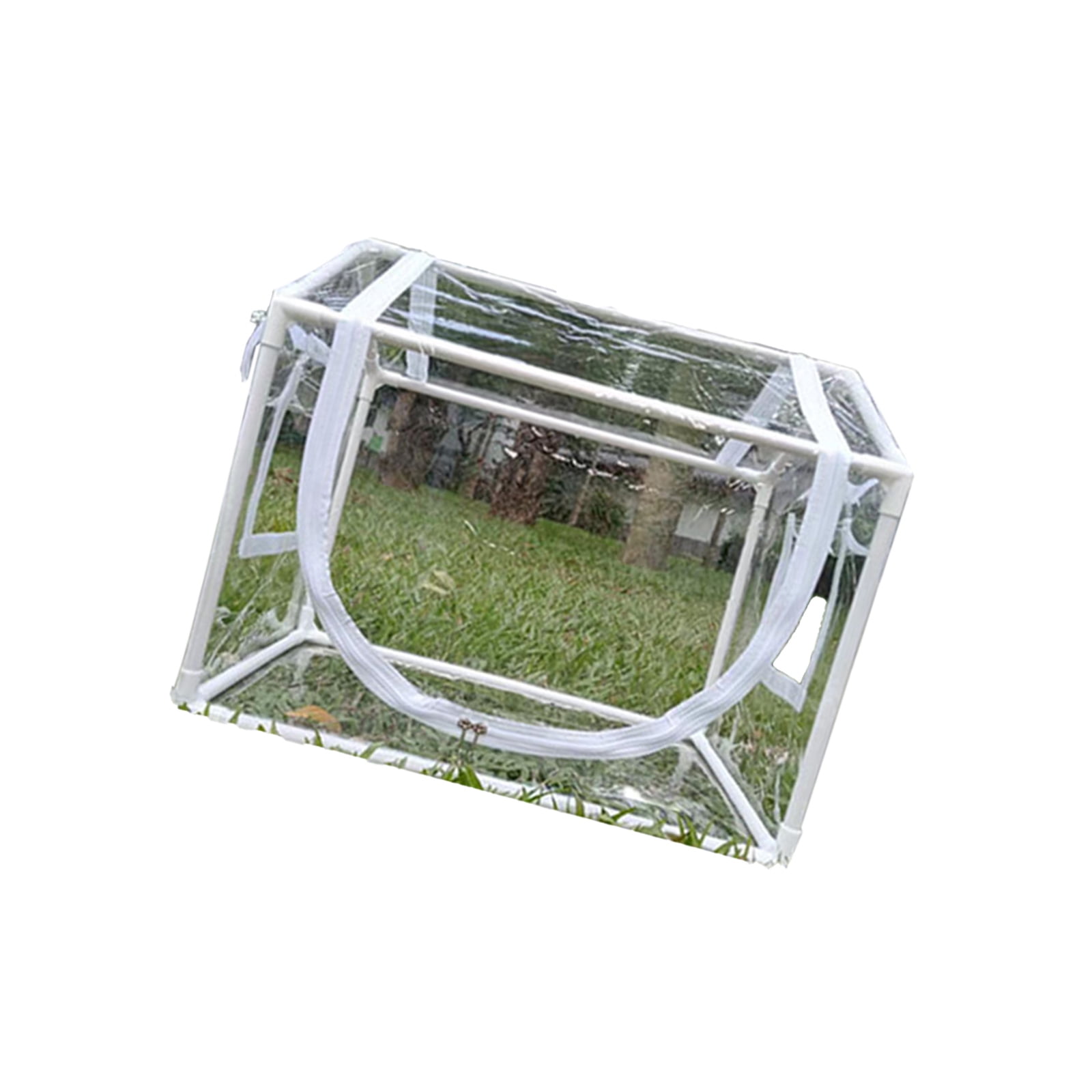 Architectural PVC Growth Chamber With 90% Light Transmission Frame For ...