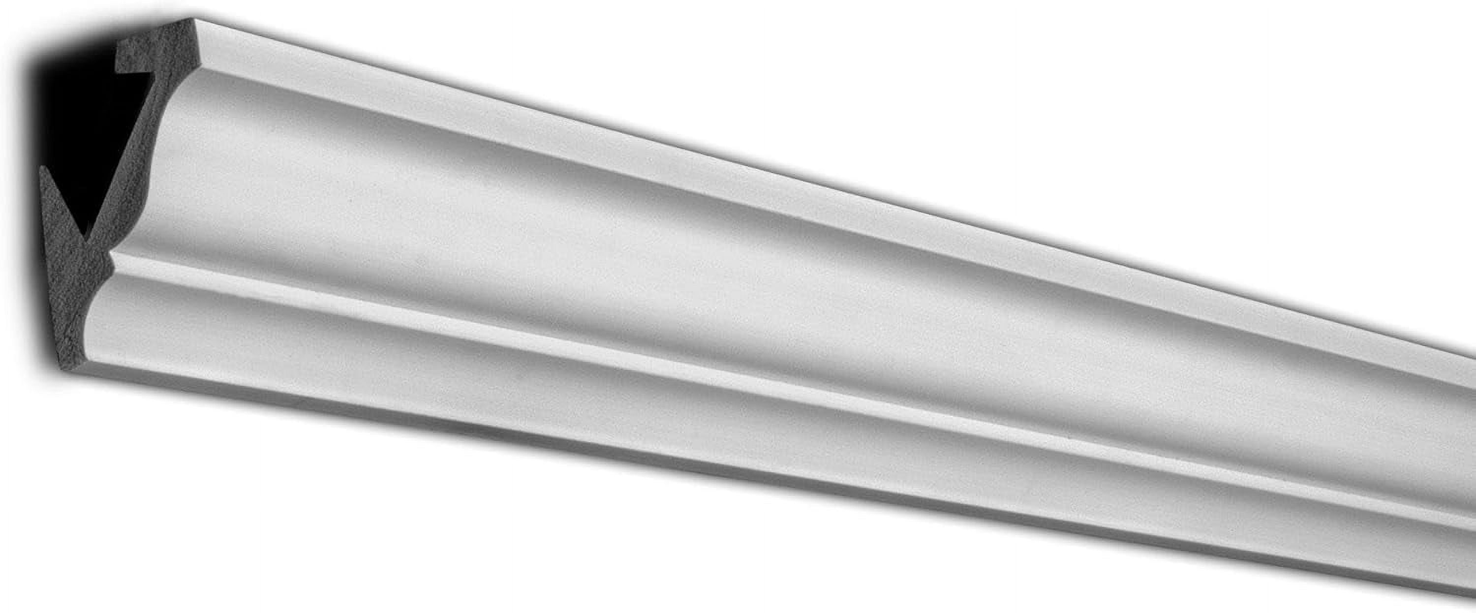 Architectural Products by 8 Feet ( Feet Total) Peel and Stick Crown ...