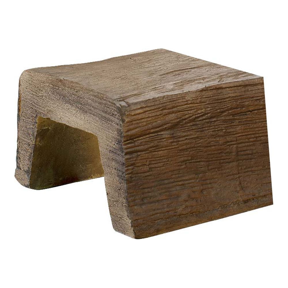 Architectural Products by Outwater 5-7/8 in. x 3-7/8 in. x 6in. Modern ...