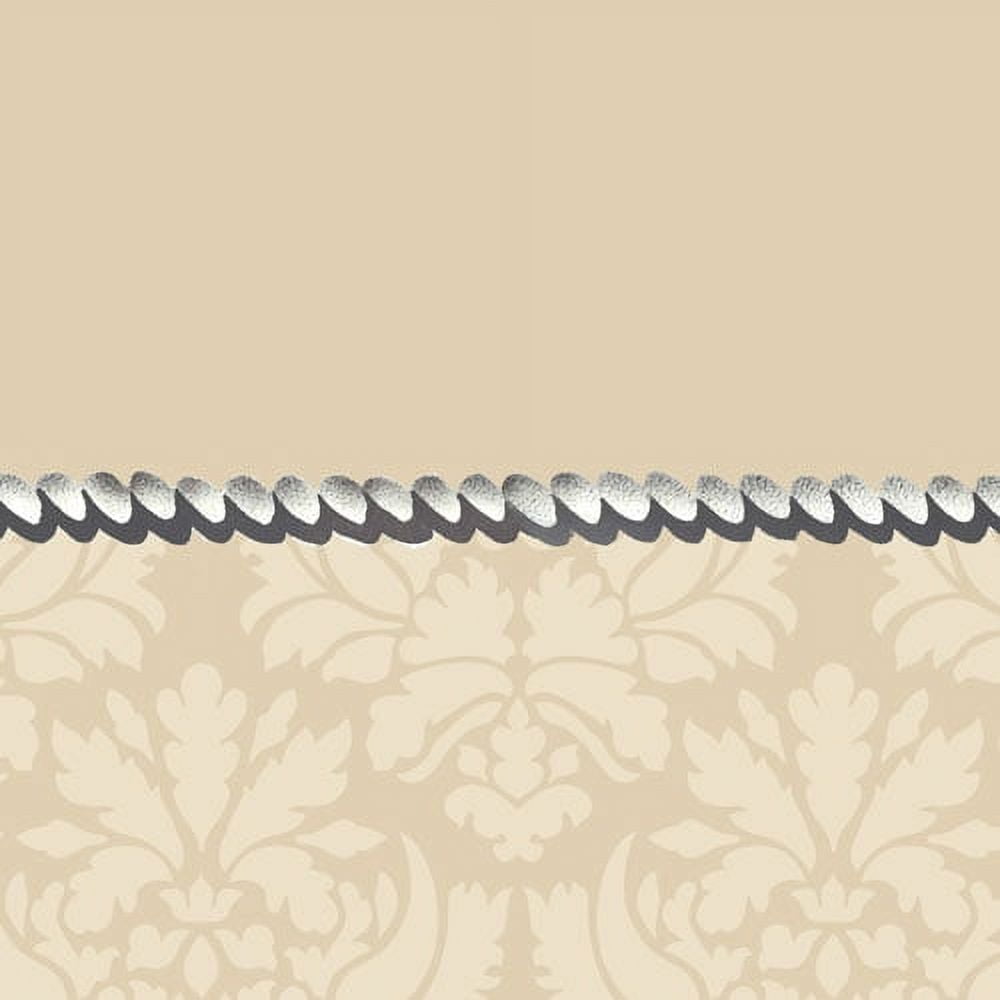 Architectural Rope Wall Stencil SKU #2669 by Designer Stencils ...