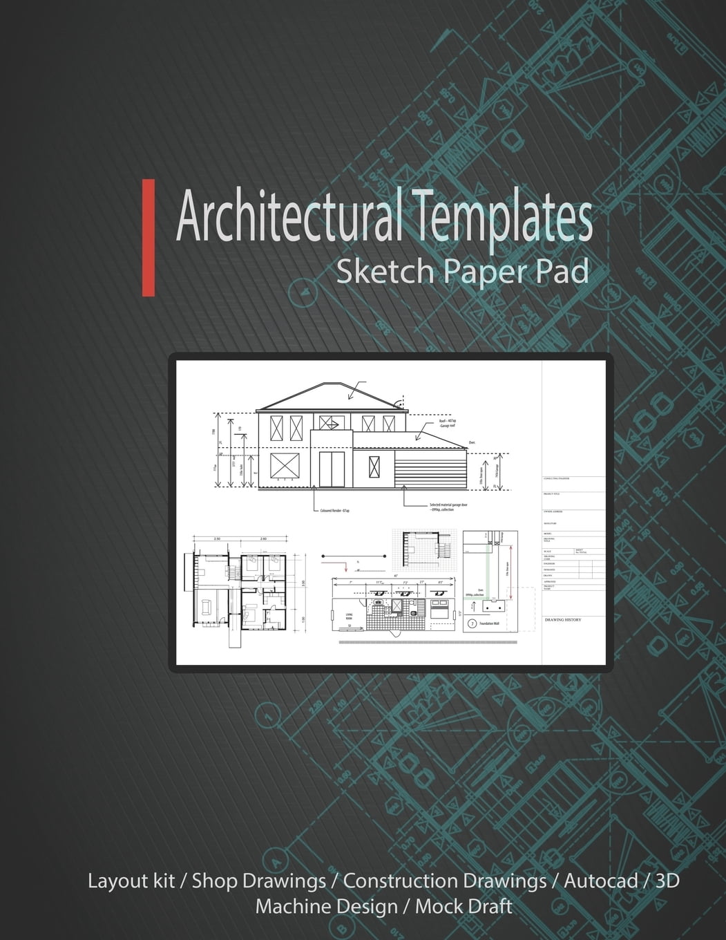 Architectural Templates: Layout Kit / Shop Drawings / Construction ...