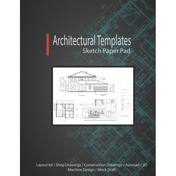 Architectural Templates: Layout Kit / Shop Drawings / Construction ...