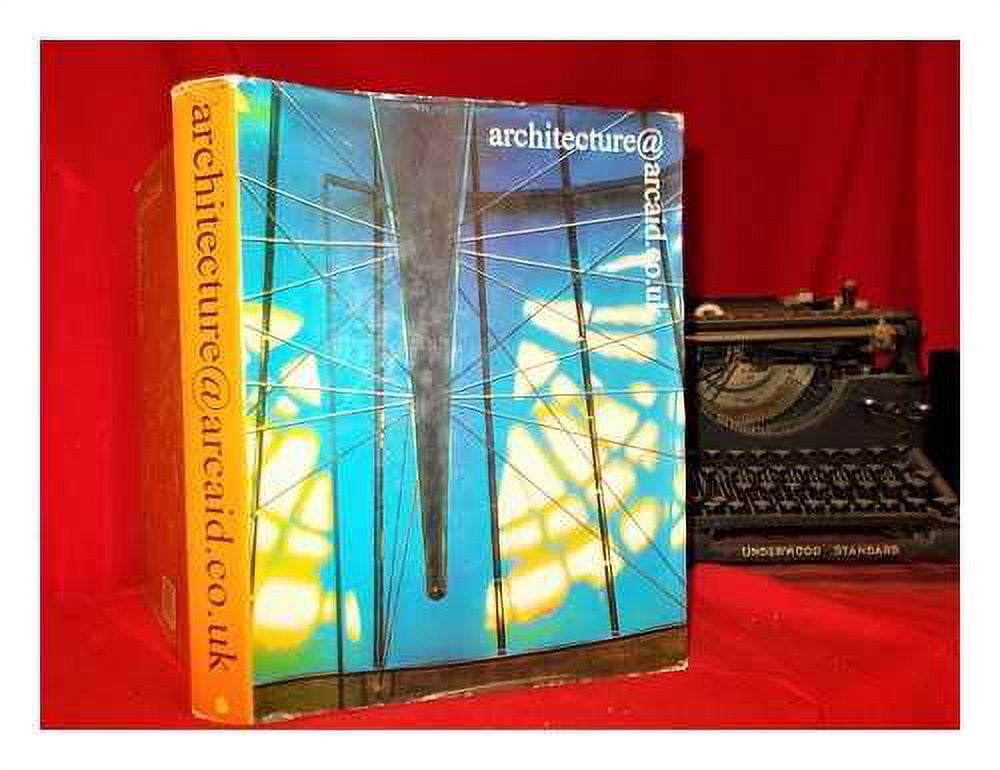 Pre-Owned Architecture: A Visual History (Hardcover) 9781856485548 ...