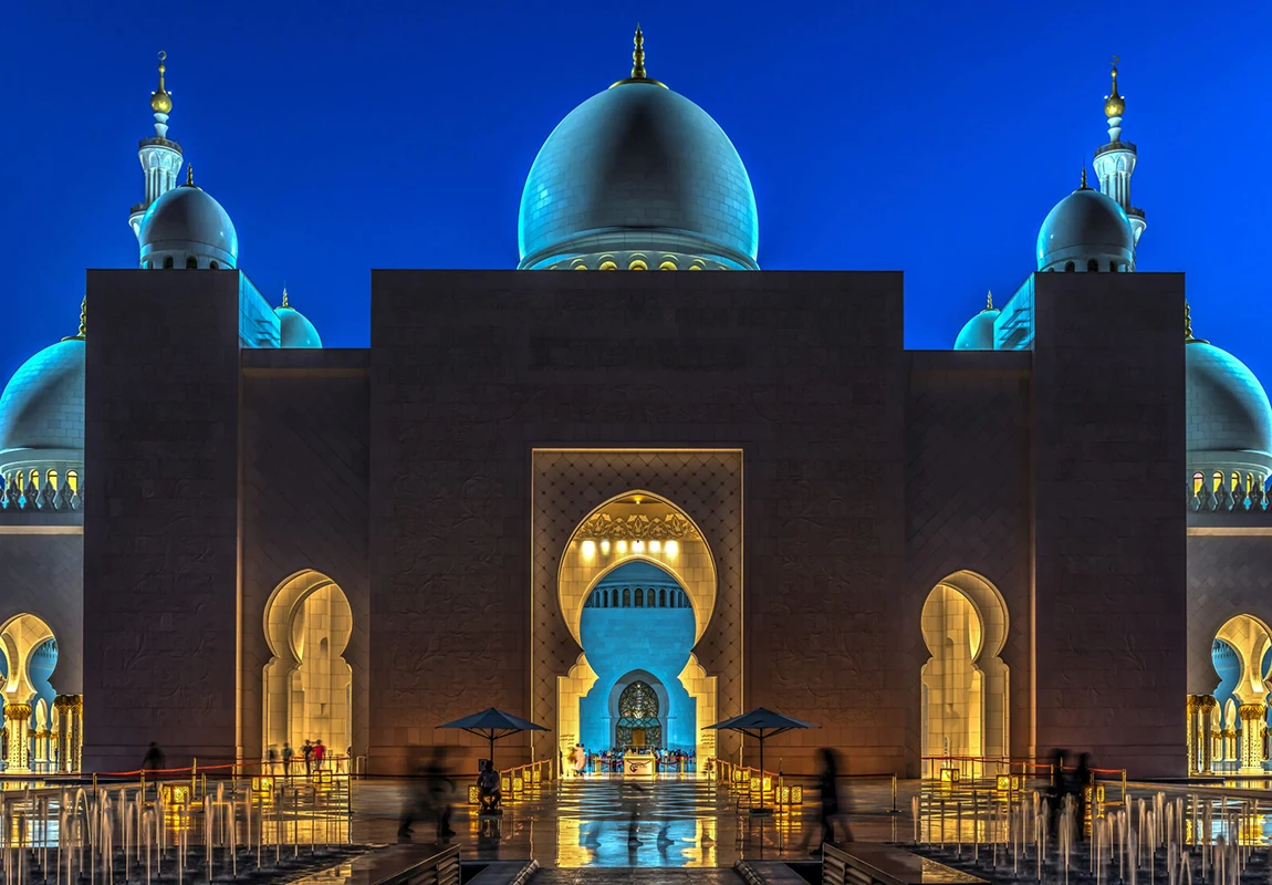 Architecture Aladdin's Genie Lamp Photography Backdrop Ancient Arab ...