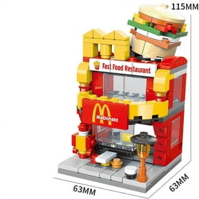 MINI BUILDING BLOCKS