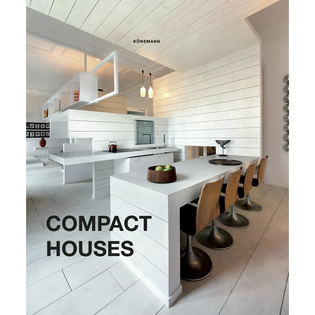 Architecture & Interiors Flexi: Compact Houses (Paperback) - Walmart.com