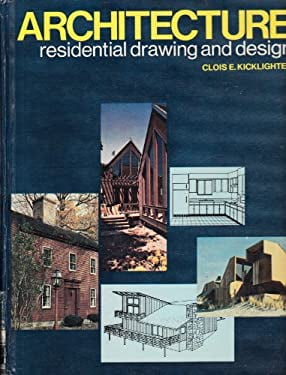 Pre-Owned Architecture: Residential drawing and design (Hardcover ...