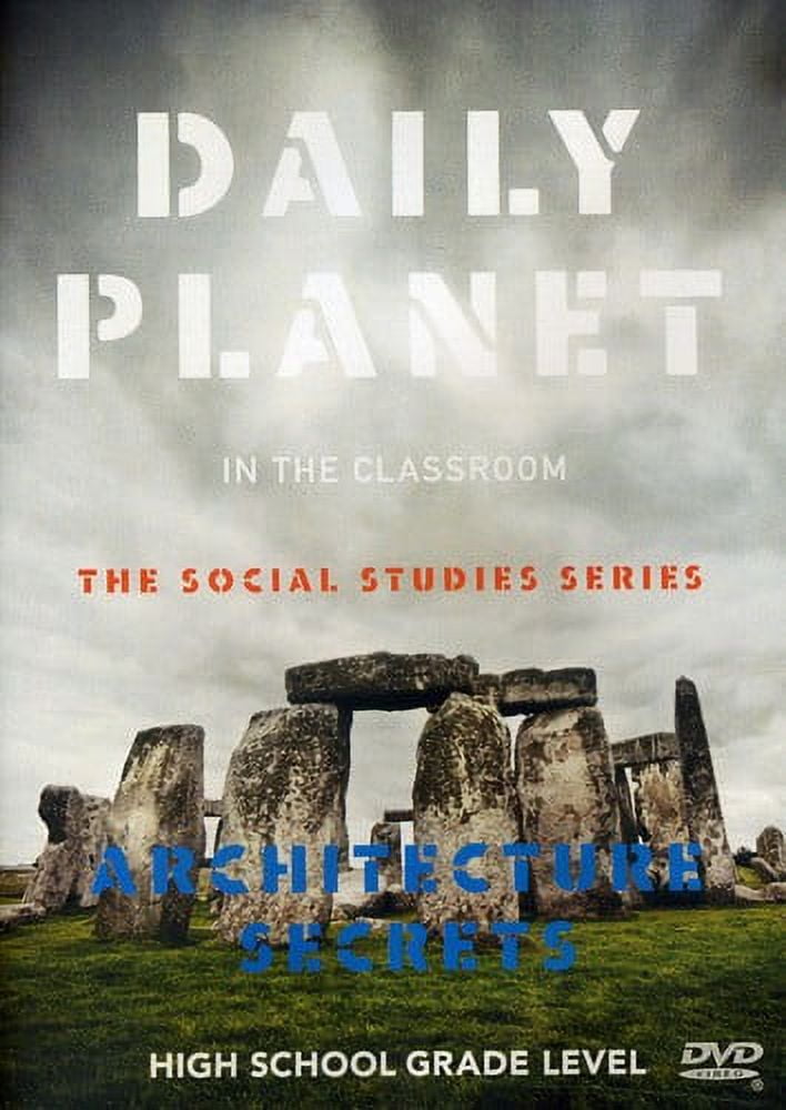 Architecture Secrets (DVD), Cerebellum Generic, Special Interests - Walmart.com