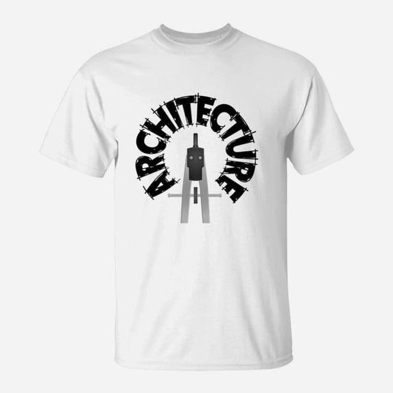Architecture TShirt - Walmart.com