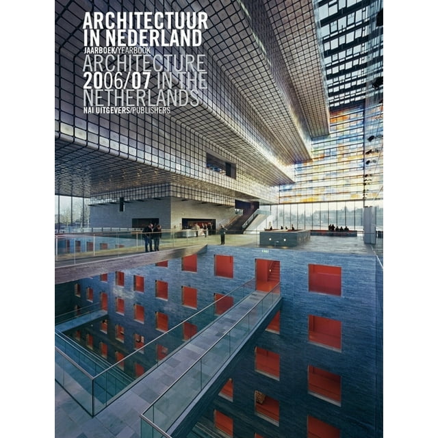 Architecture in the Netherlands: Yearbook 2006/07 (Paperback) - Walmart.com