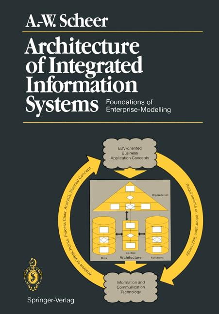 Architecture of Integrated Information Systems: Foundations of ...
