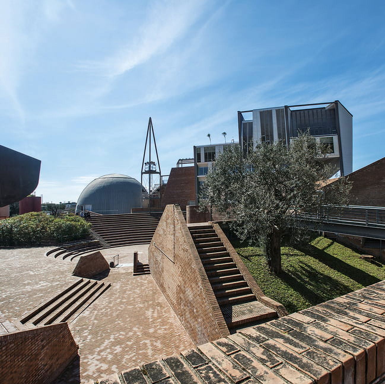 Architecture of Pica Ciamarra Associati : From Urban Fragments to ...