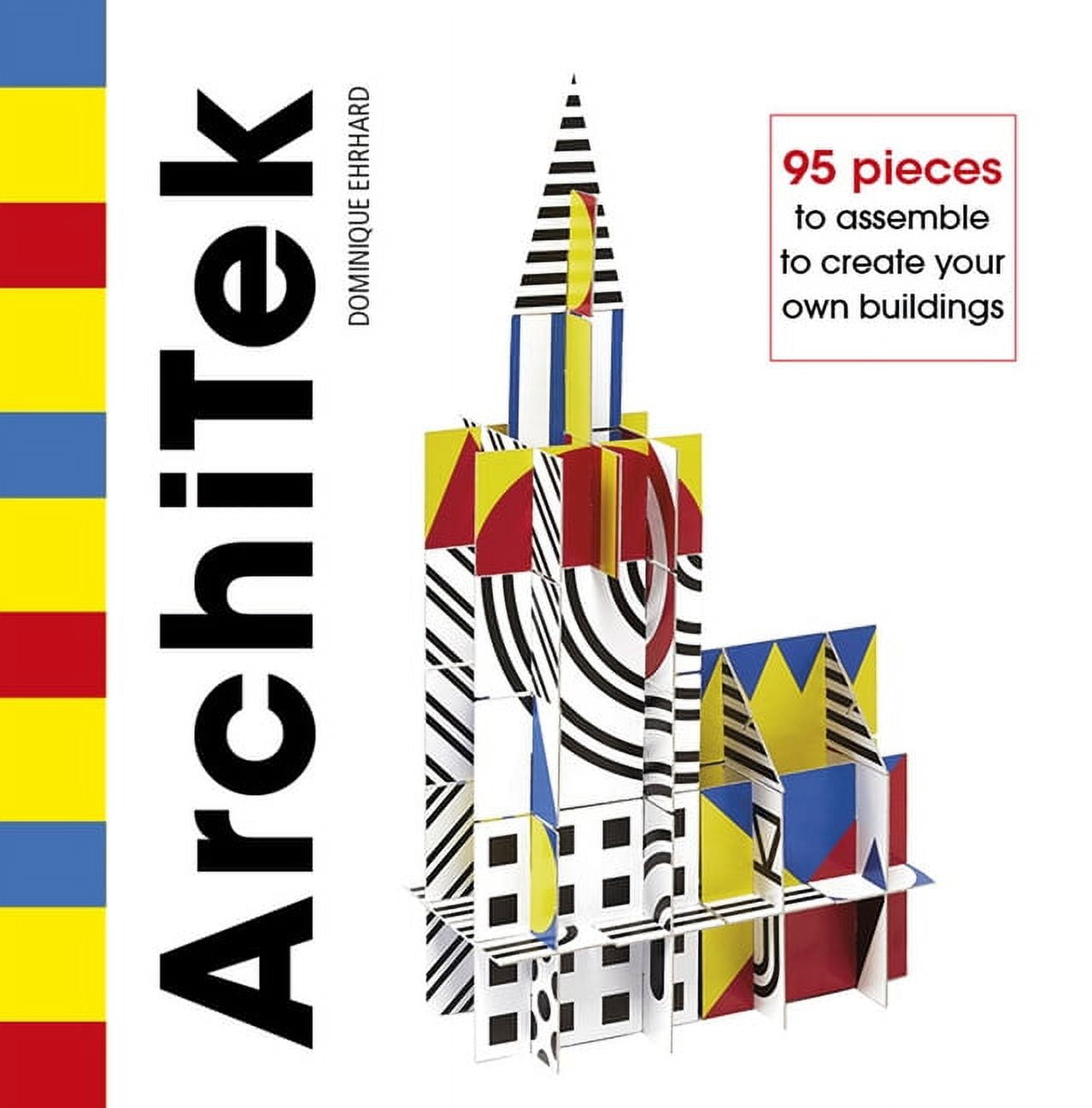Architek, (Board Book) - Walmart.com