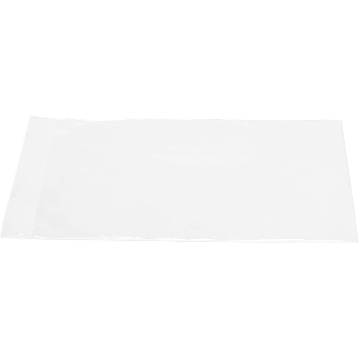 Archival Methods 11.3x14.25" Polyethylene Bag with 1" Flap for ...
