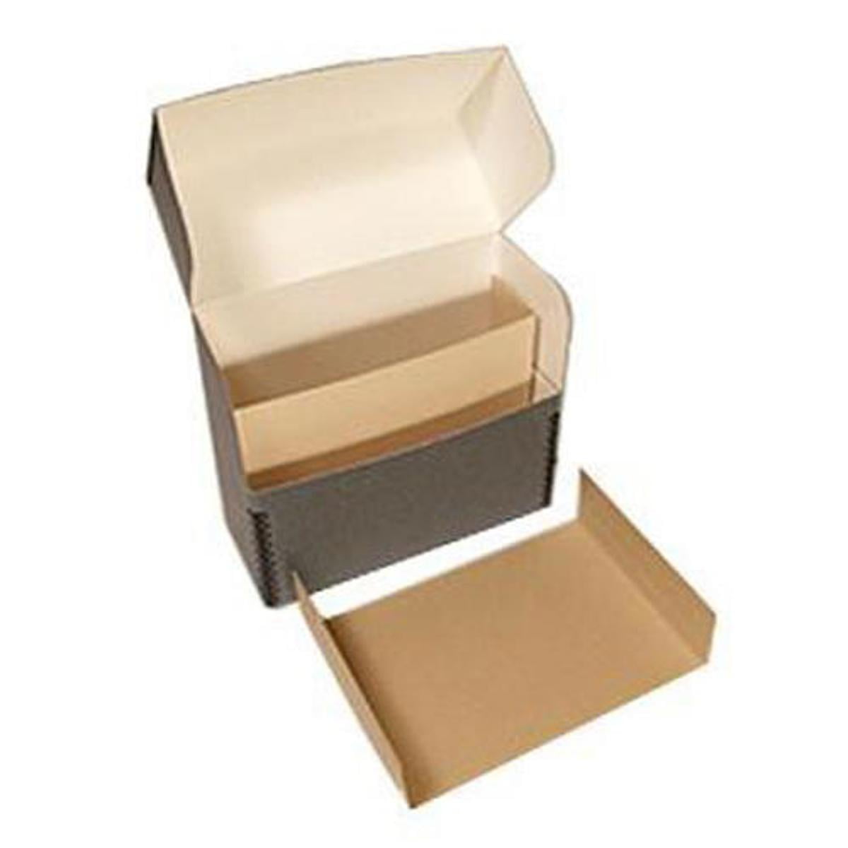 Archival Methods Document Box Spacer, 5-Pack - Walmart.com