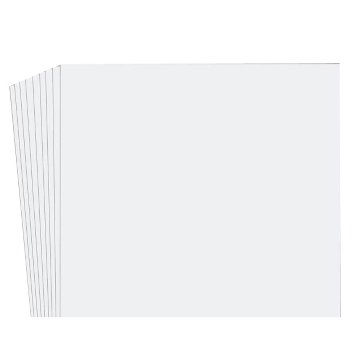 Archival Methods Museum Board 24x30 Bright White 8 Ply PKG 5 - Walmart.com