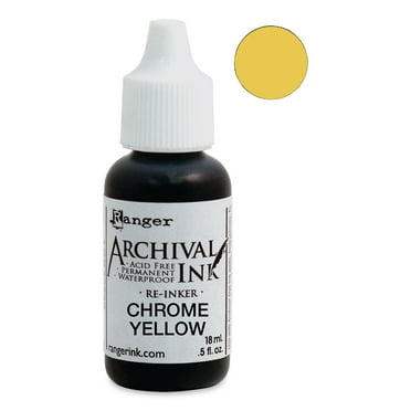 Ink Pad Aquamarine Archival Dye Permanent Waterproof Ranger - Walmart.com