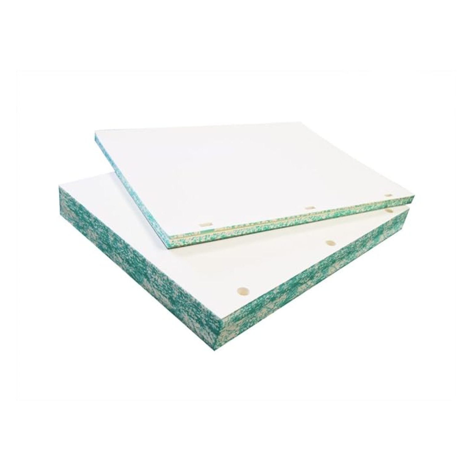 Archival Paper Watermarked 32lb Minute Paper - 11" X 8-1/2" - 100% ...