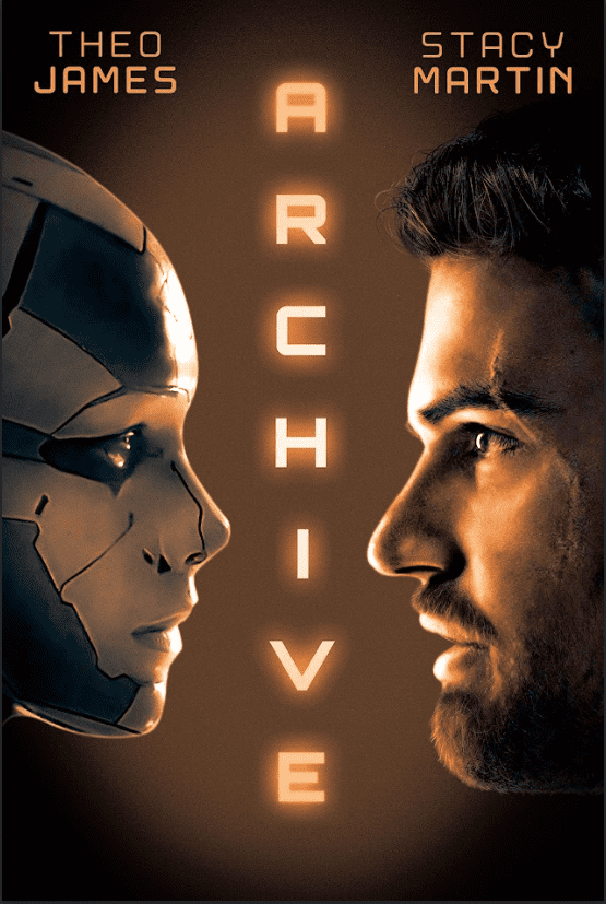 Archive (2020) Poster - 24x36 | Sci-Fi Thriller | AI and Robotics ...