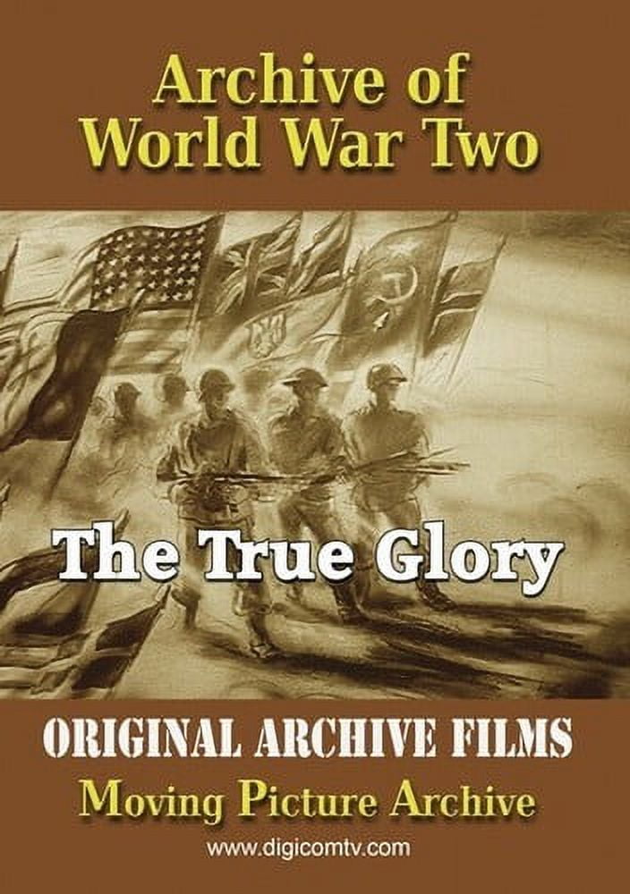 Archive Of World War Two: The True Glory (DVD), Digicomtv, Special ...