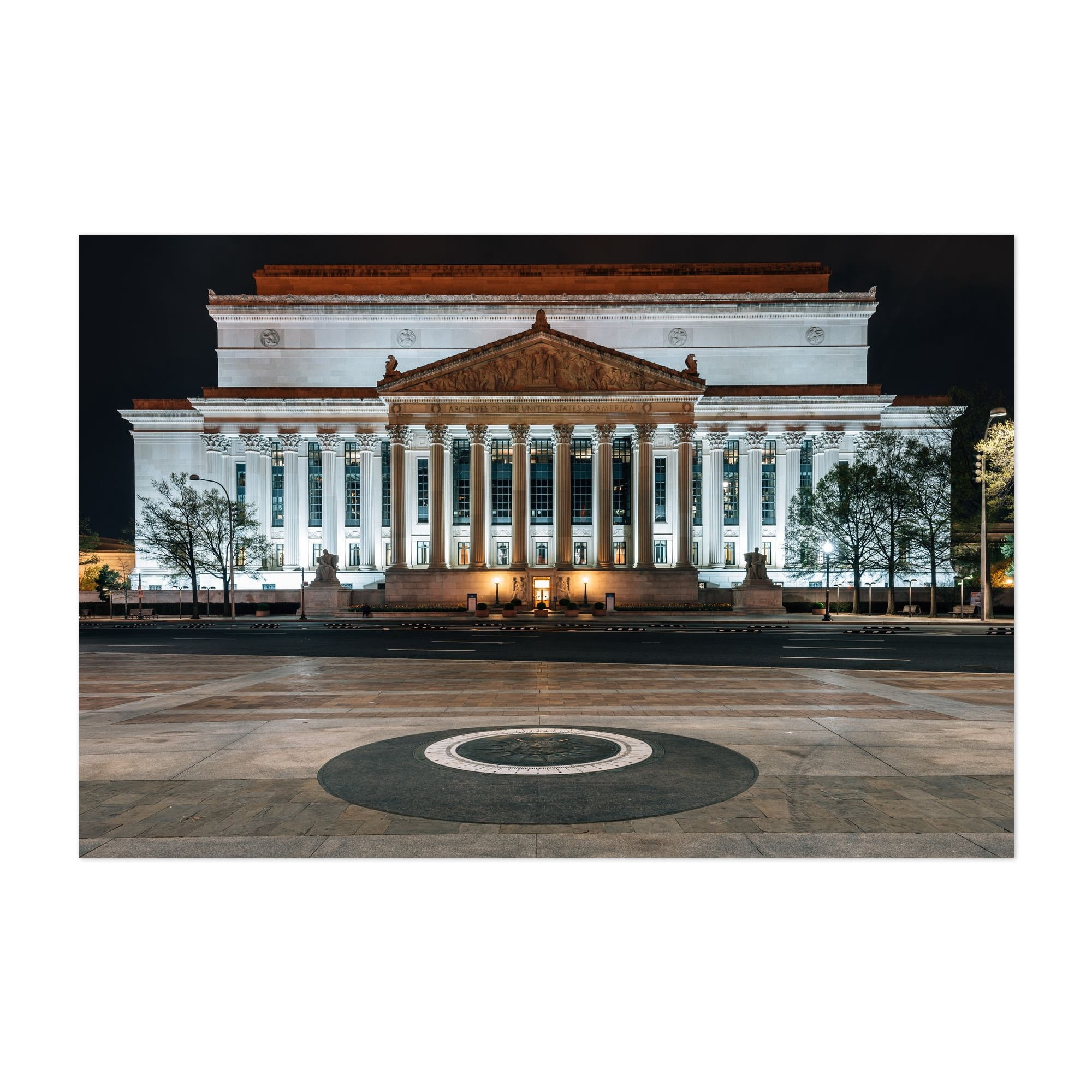 The Archives 02 - Washington District of Columbia Photography ...