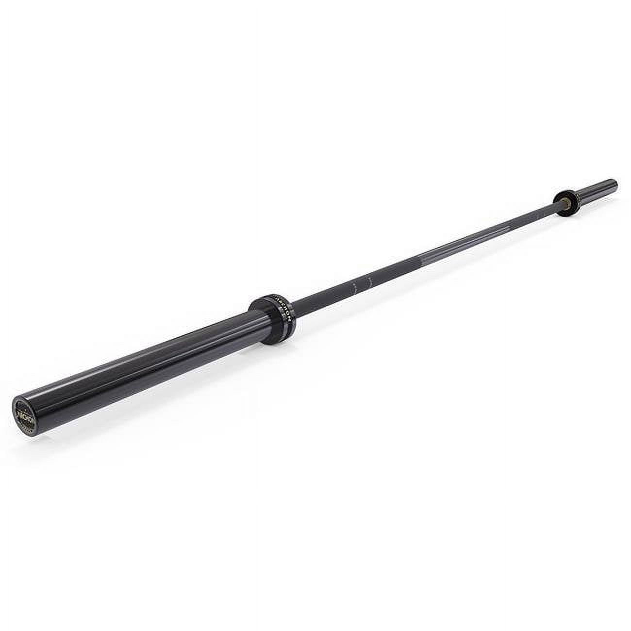 Archon Fitness OB-MBB-86 Mens Olympic Ball Bearing Bar - black ...